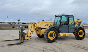 SOLD - 2009 Gehl DL11-55 Construction with 5,621 Hrs | Tractor Zoom