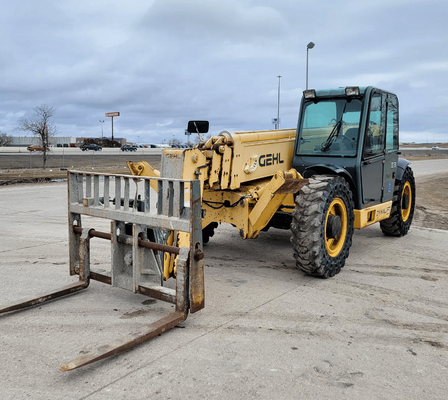 2009 Gehl DL11-55 Construction Telehandlers for Sale | Tractor Zoom