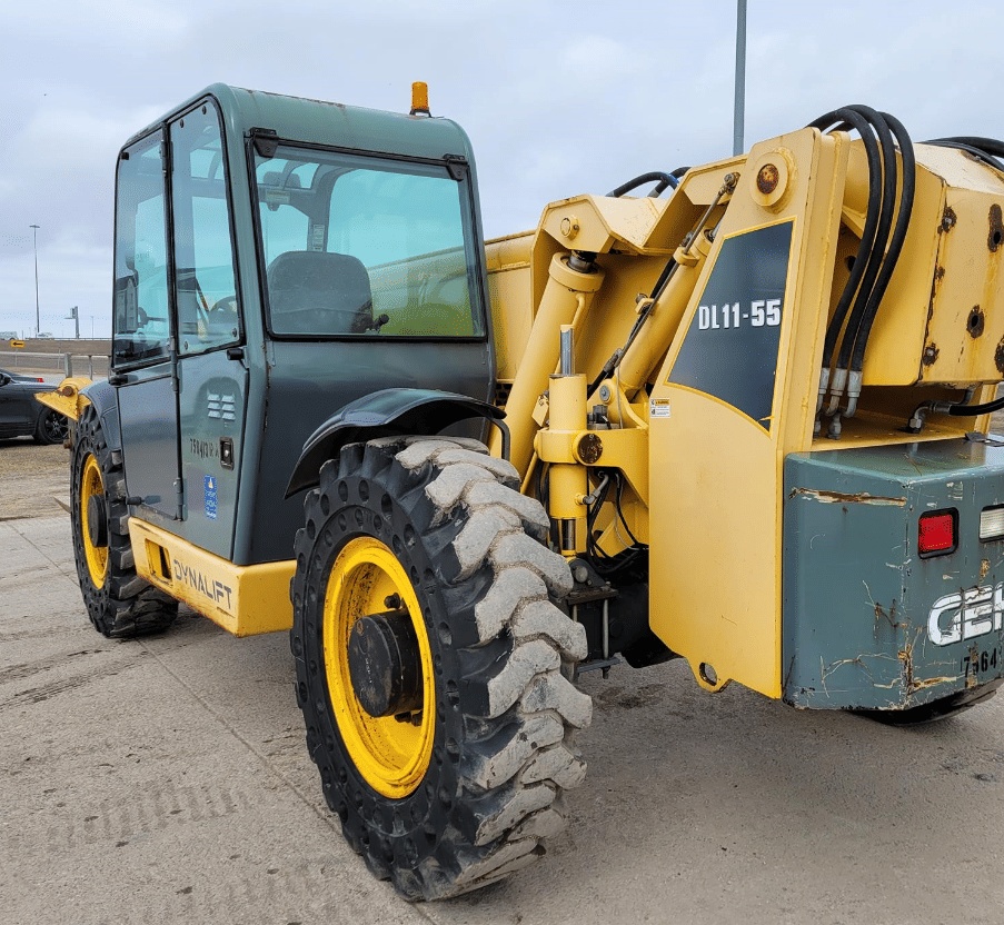 2009 Gehl DL11-55 Construction Telehandlers for Sale | Tractor Zoom
