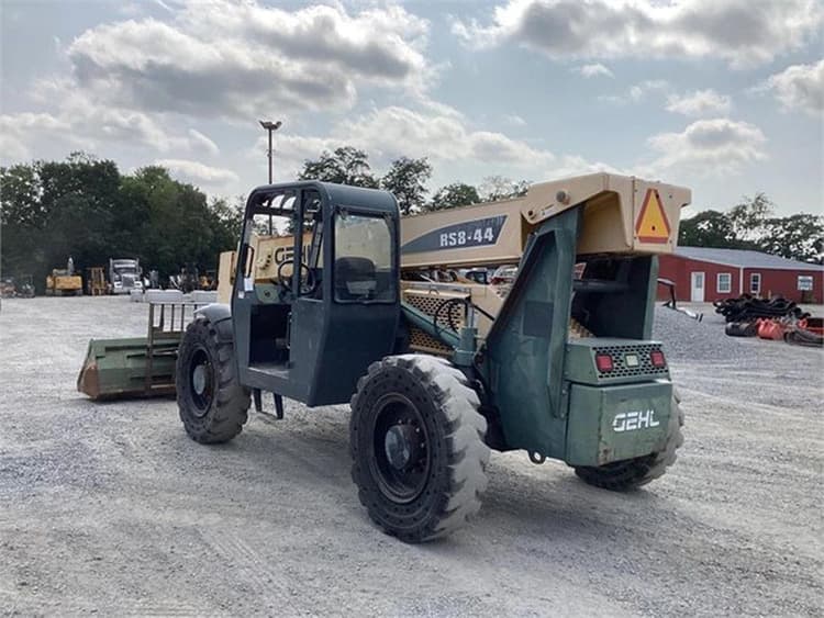 2009 Gehl RS8-44 Construction Telehandlers for Sale | Tractor Zoom