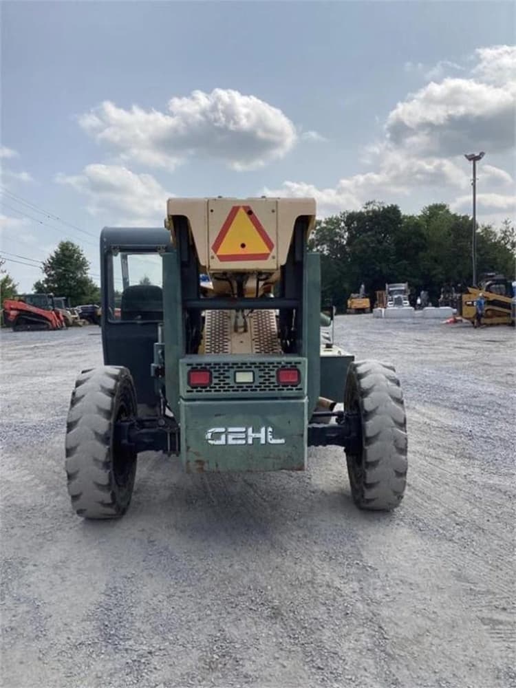 2009 Gehl RS8-44 Construction Telehandlers for Sale | Tractor Zoom
