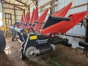 2009 Geringhoff RD1220 Stock No. 240961187 Harvesting For Sale with 12 ...