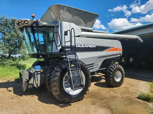 2009 Gleaner A76 Stock No. P44151 Combines For Sale with --- Hrs ...