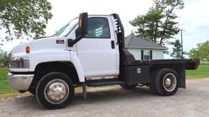 SOLD - 2009 GMC 4500 Lot No. 12 Other Equipment with 31,000 mi ...