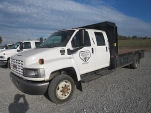 SOLD - 2009 GMC C5500 Lot No. 18657 Other Equipment with 285,233 mi ...