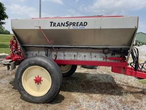 2009 GVM Transpread Stock No. 25371B Chemical Applicators For Sale with ...
