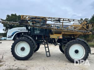 SOLD - 2009 GVM Predator 6215 Lot No. 420 Chemical Applicators with ...