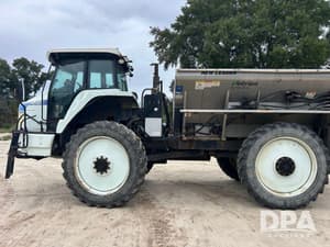 SOLD - 2009 GVM Prowler 9275 Lot No. 422 Chemical Applicators with ...