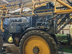 SOLD - 2009 Hagie STS12 Stock No. 60625 Chemical Applicators with 4,400 ...