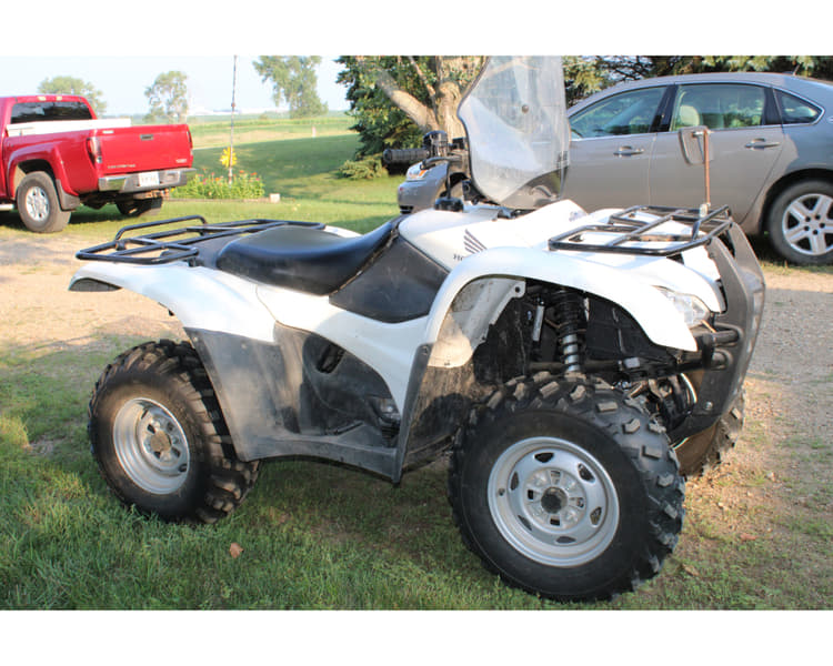 2009 Honda Rancher 420 Other Equipment Outdoor Power for Sale | Tractor ...