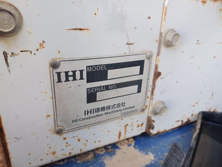 2009 IHI IC45 Construction Other for Sale | Tractor Zoom