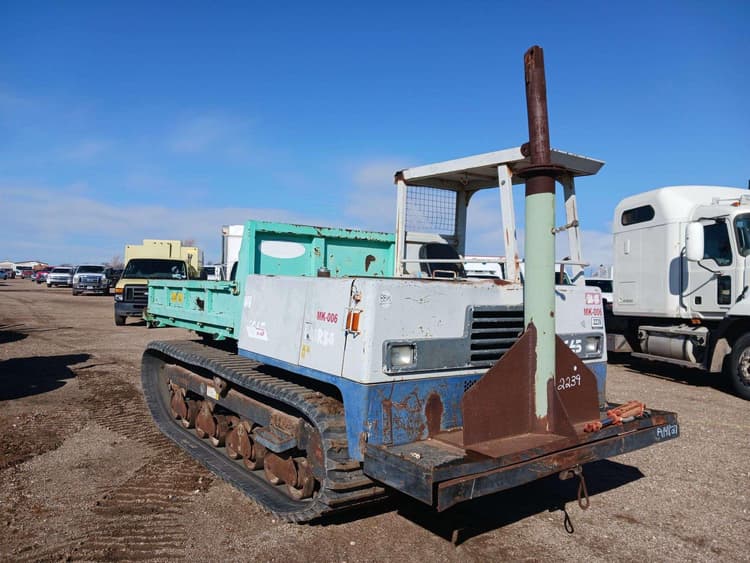 2009 IHI IC45-2 Construction Other for Sale | Tractor Zoom