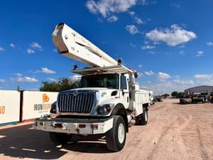 SOLD - 2009 International 7300 Lot No. 5231351 Other Equipment with ...