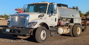 SOLD - 2009 International 7300 Lot No. OL9047 Other Equipment with ...