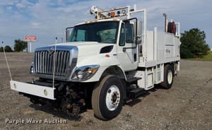 SOLD - 2009 International 7300 Lot No. LV9070 Other Equipment with ...