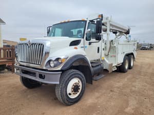 SOLD - 2009 International Max Force Lot No. 102122 Other Equipment with ...