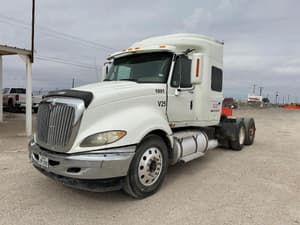 SOLD - 2009 International ProStar Lot No. 5699 Other Equipment with ...