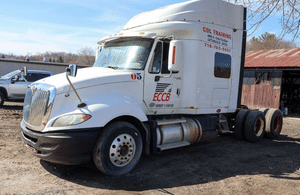 SOLD - 2009 International ProStar Premium Other Equipment with 480,237 ...