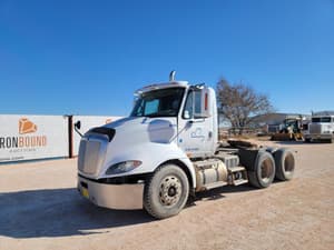 SOLD - 2009 International ProStar Premium Truck Tractor Other Equipment ...