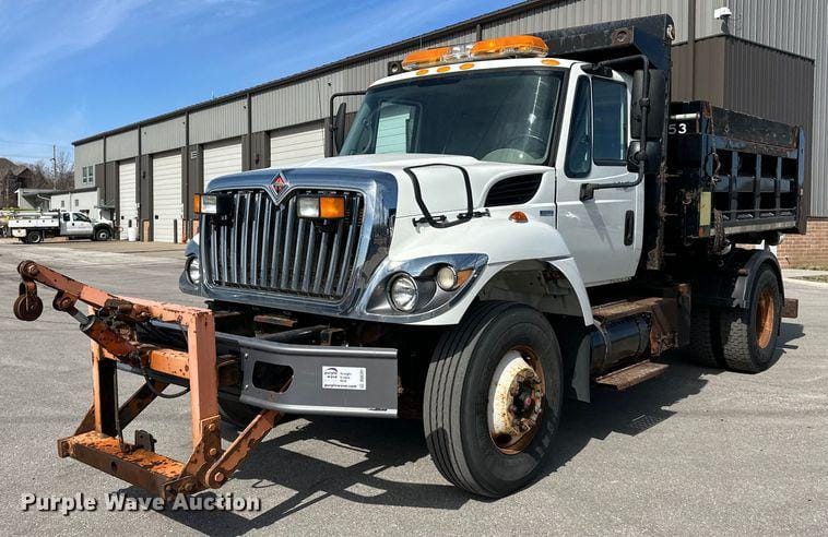 SOLD - 2009 International Workstar 7300 Other Equipment Trucks ...