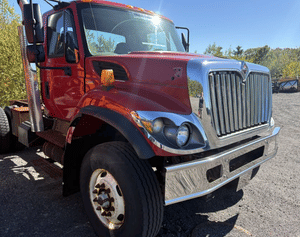 SOLD - 2009 International Workstar 7400 Other Equipment with --- mi ...