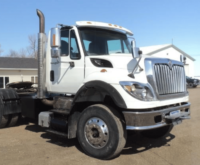 2009 International WorkStar 7600 Other Equipment Trucks for Sale ...