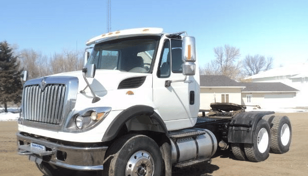 2009 International WorkStar 7600 Other Equipment Trucks for Sale ...
