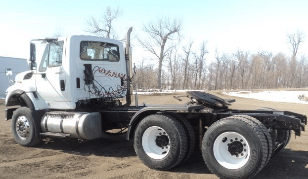 2009 International WorkStar 7600 Other Equipment Trucks for Sale ...