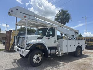 SOLD - 2009 International Workstar Lot No. 7432 Other Equipment with ...