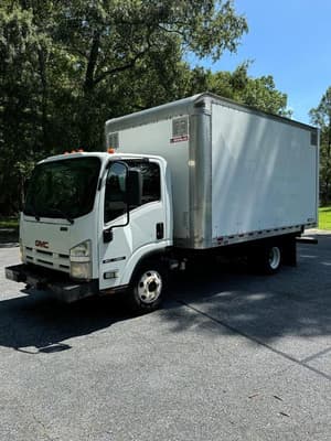 SOLD - 2009 Isuzu 4500 Lot No. 909M Other Equipment with 100,165 mi ...