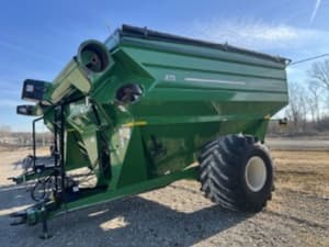2009 J&M 875-18 Stock No. X137903 Harvesting For Sale with 875 Bu ...