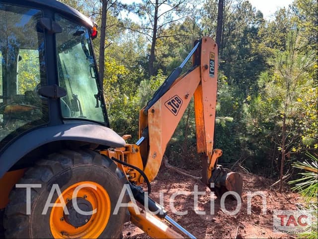 2009 JCB 3C Lot No. 701 Construction For Sale with 2,257 Hrs | Tractor Zoom