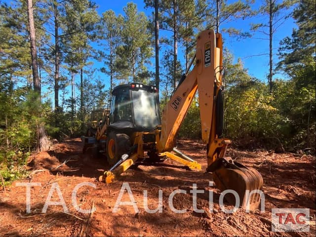 2009 JCB 3C Lot No. 701 Construction For Sale with 2,257 Hrs | Tractor Zoom