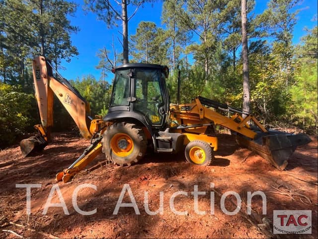 2009 JCB 3C Lot No. 701 Construction For Sale with 2,257 Hrs | Tractor Zoom