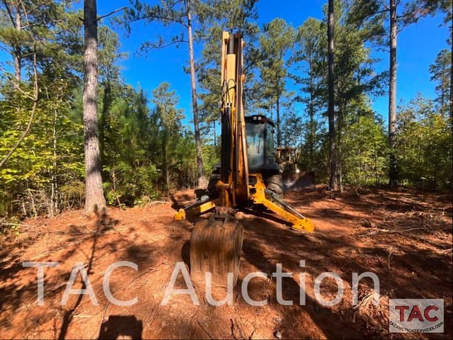 2009 JCB 3C Lot No. 701 Construction For Sale with 2,257 Hrs | Tractor Zoom