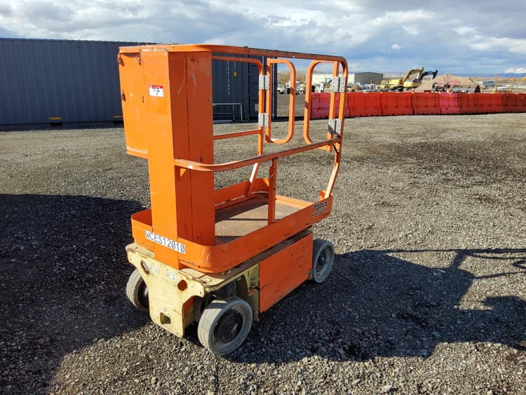 2009 JLG 1230ES Construction Aerial Lifts for Sale | Tractor Zoom