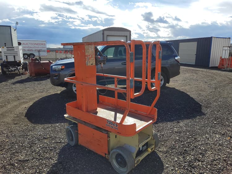 2009 JLG 1230ES Construction Aerial Lifts for Sale | Tractor Zoom