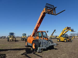 SOLD - 2009 JLG 4013 Lot No. 275938 Construction with 4,909 Hrs ...