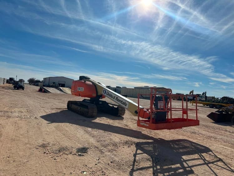 2009 JLG 600SC Construction Aerial Lifts for Sale | Tractor Zoom