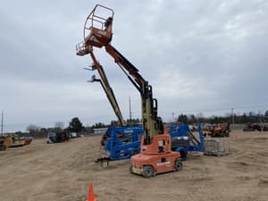 SOLD - 2009 JLG E33MJ Lot No. 1043 Construction with --- Hrs | Tractor Zoom