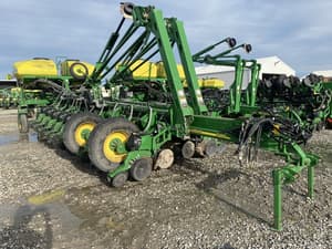 SOLD - 2009 John Deere 1770 Stock No. 856166 Planting with 24 Rows ...