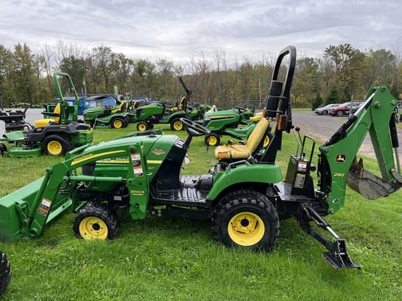 2009 John Deere 2305 Tractors Less than 40 HP for Sale | Tractor Zoom