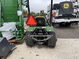 2009 John Deere 2305 Stock No. 3012208 Tractors For Sale with 405 Hrs ...