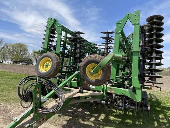2009 John Deere 2310 Tillage Mulch Finishers for Sale | Tractor Zoom