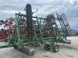 SOLD - 2009 John Deere 2310 Stock No. 198831 Tillage with 33.75 ft ...