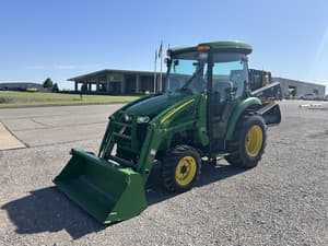 2009 John Deere 3520 Stock No. 261875 Tractors For Sale with 674 Hrs ...