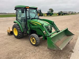2009 John Deere 3720 Stock No. 88038 Tractors For Sale with 1,932 Hrs ...