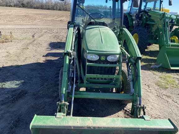 2009 John Deere 3720 Tractors 40 to 99 HP for Sale | Tractor Zoom
