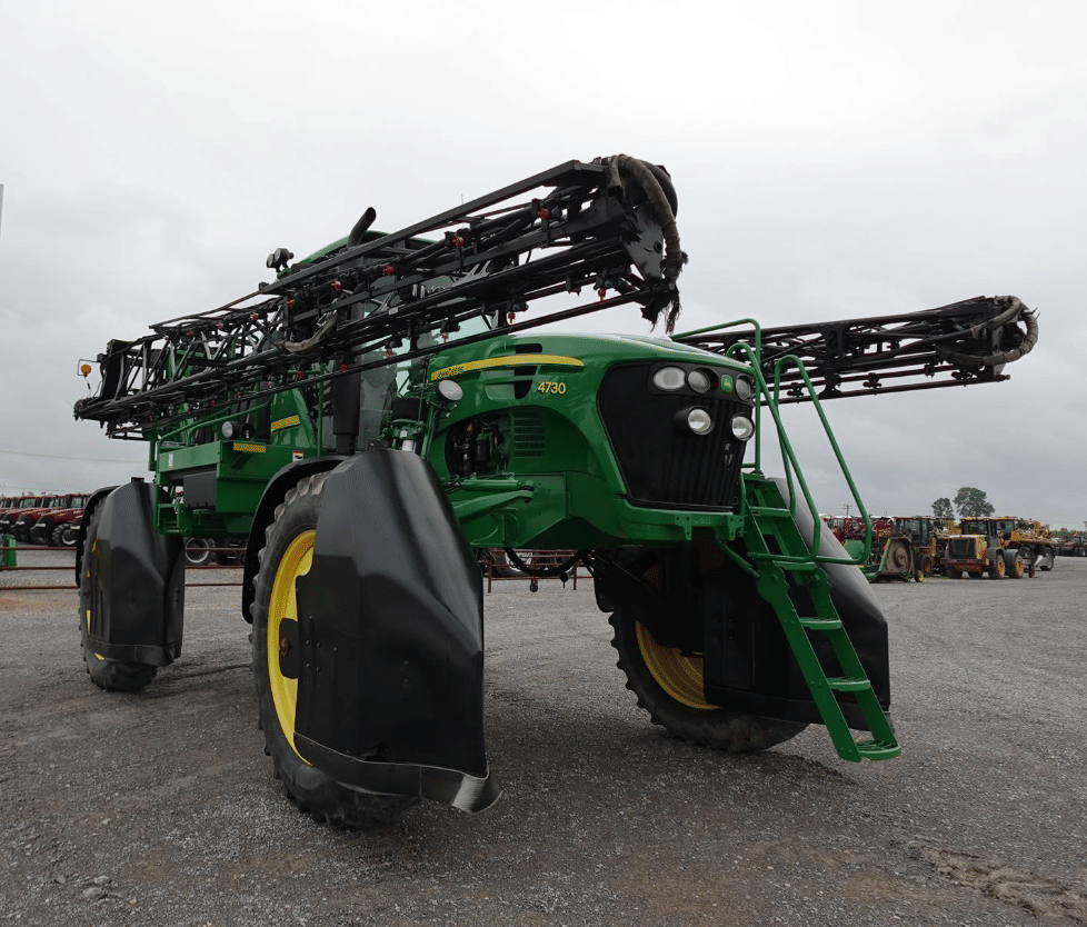 2009 John Deere 4730 Chemical Applicators Sprayers - Self Propelled for ...