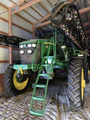 SOLD - 2009 John Deere 4830 Stock No. 143919 Chemical Applicators with ...